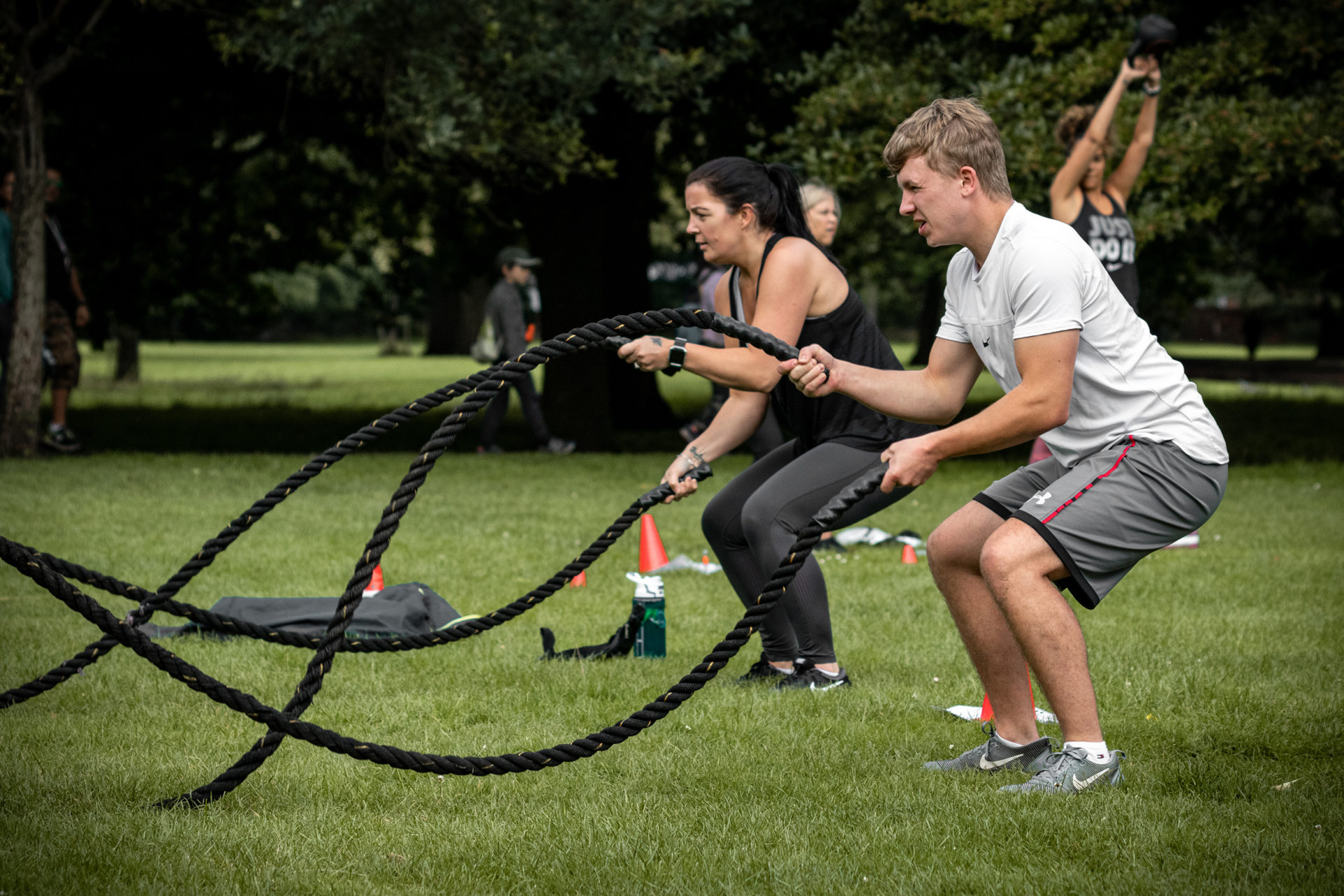 Professional Fitness Trainer Manchester | Fitness Camps, Boot Camps ...